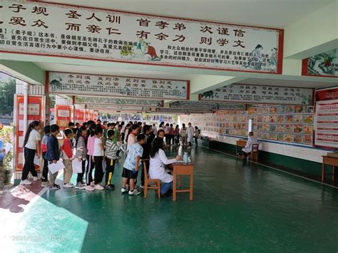 援滇路上 近视防控进校园 共同保护“心灵之窗”澎湃号·政务澎湃新闻 The Paper