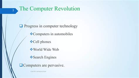 computer organization and architecture ppt