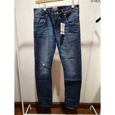 Wrangler Jeans กางเกงยีนส์แรงเลอร์ รุ่นฉลอง 70ปี Shopee Thailand