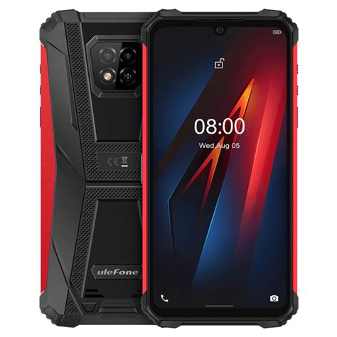 Ulefone Rugged Phones Rugged Sa
