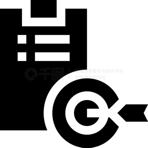 目标网页ui 目标 模板免费下载 Svg格式 512像素 编号48216564 千图网