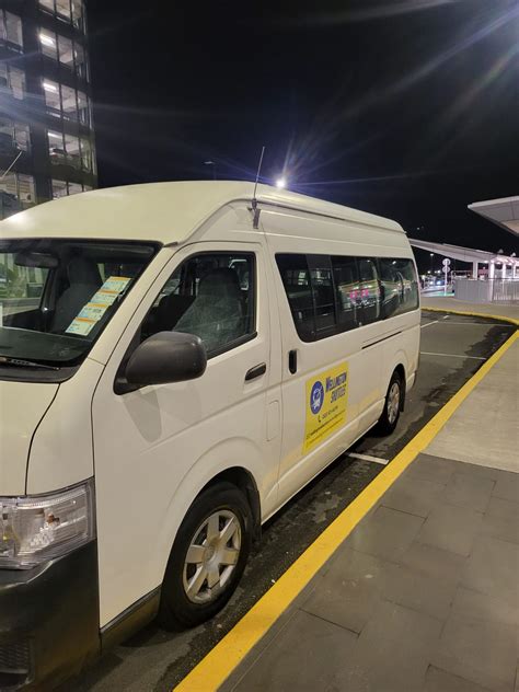 Shuttle And Taxi Service Airport Shuttles Wellington Wellington