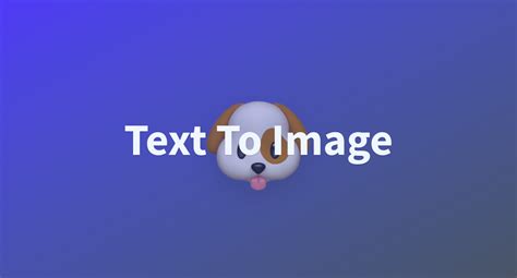 Text To Image A Hugging Face Space By ShibaDeveloper