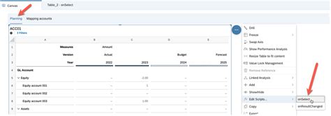 Sap Analytics Cloud Entity Selection In Header Au Sap Community