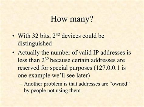 Ping And Traceroute Ppt