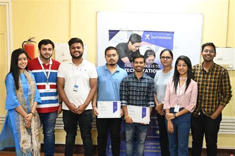 Tridip Das On Linkedin Techvariable Campusplacement Freshershiring