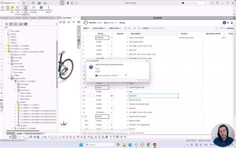 Video Getting Started With Digital Boms In Openbom For Solidworks