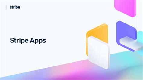 Build A Stripe App Stripe