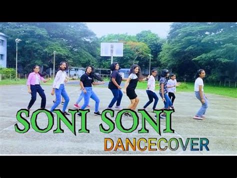 Soni Soni Ishq Vishk Rebound Dancecover Choreography By Mamta Youtube