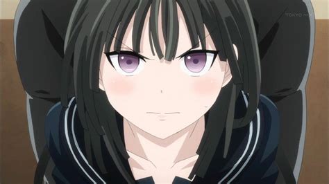 Black Bullet On A Flat Trajectory Sankaku Complex