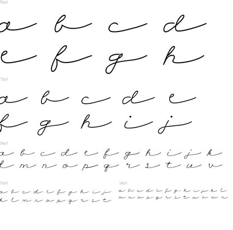 Download Ck Cursive Regular Font For Free
