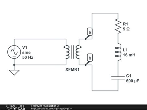 Simulation 3 CircuitLab
