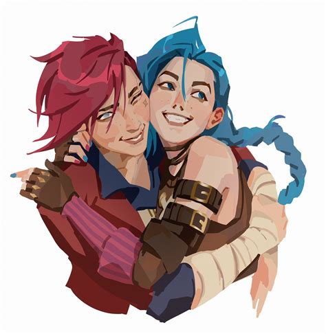 Aina On Twitter Jinx League Of Legends League Of Legends Characters