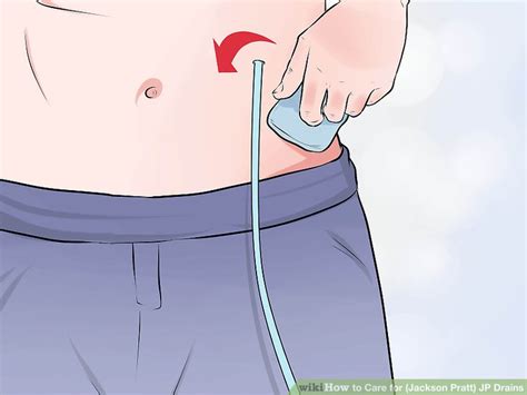 How To Care For Jackson Pratt JP Drains 12 Steps