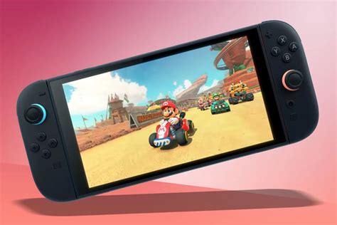 Nintendo Switch 2 Still Limited Amount Of Dev Kits Nintendo Switch