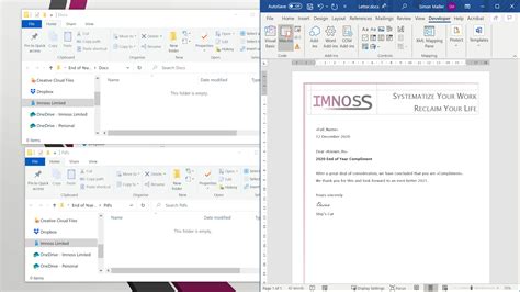 Word Mail Merge To Separate Pdfs With Custom File Names And Folder