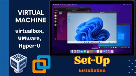 Remotely Setup Virtual Machines Vmware Virtualbox Hyper V By