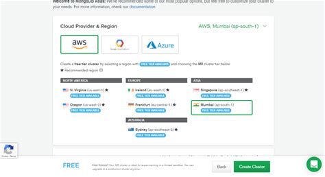 How To Setup Mongodb Production Database 12 Steps 👊 By Rehaan Khan