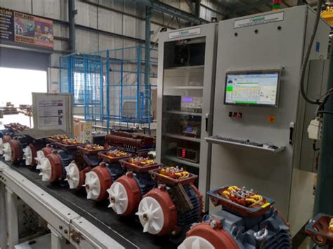 Ac Induction Motor Testing Dynomerk Controls India Pvt Ltd