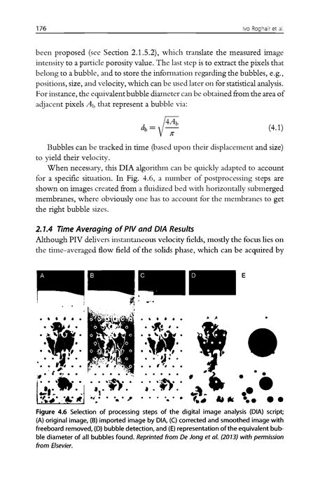 Bubble Detection Big Chemical Encyclopedia