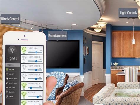 Android App Based Home Automation System Using Iot
