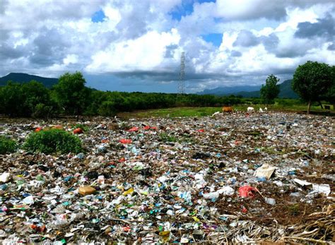 Murka Cinta Ngerinya Tumpukan Sampah Di Indonesia