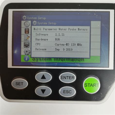 Gaotek Led Light Source Turbidity Meter Gao Tek
