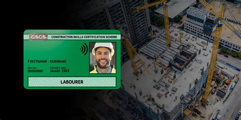 Everything You Need To Know About Cscs Cards Procore Uk