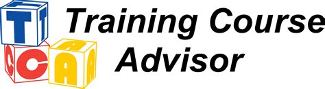 F Crin Tca Training Course Advisor
