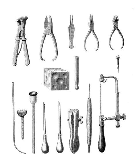 88315 Vintage Jewelry Illustrations And Clip Art Istock In 2024