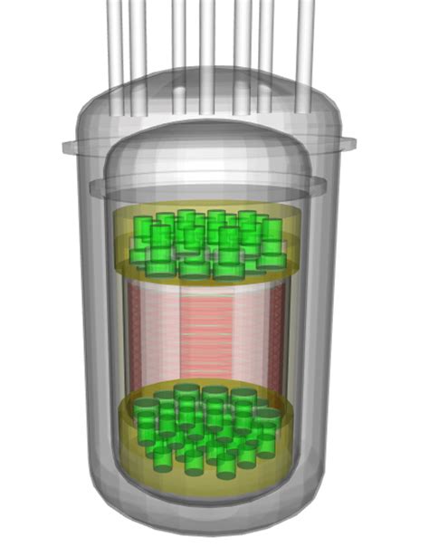 Simulated Tpc Geometry Download Scientific Diagram