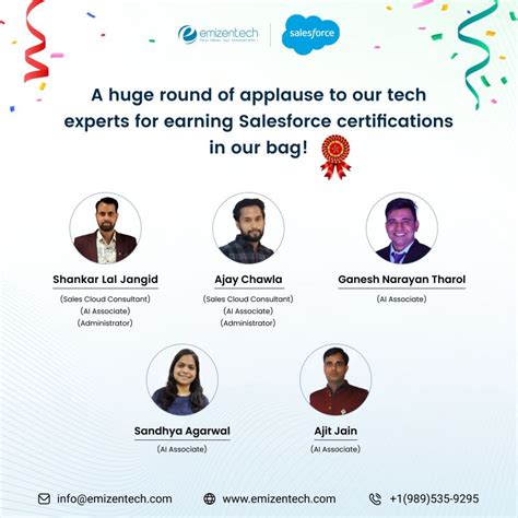 Emizen Tech Pvt Ltd On Linkedin Expertise Salesforce