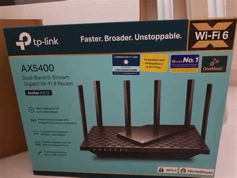 Wi Fi 6 Mobile Phones And Gadgets Other Gadgets On Carousell