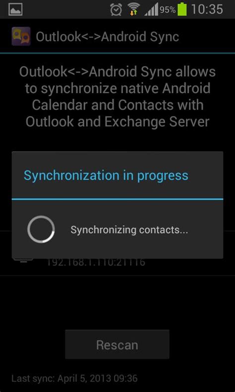 Outlook Android Sync Android Apps On Google Play