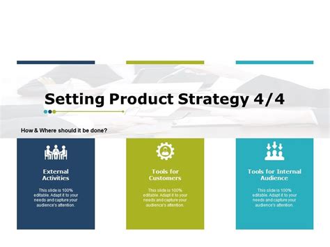 Setting Product Strategy Marketing Ppt PowerPoint Presentation Ideas Slideshow