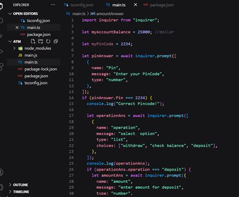 Talha Khan On Linkedin Atmmachince Ramzancordingnights Typescript