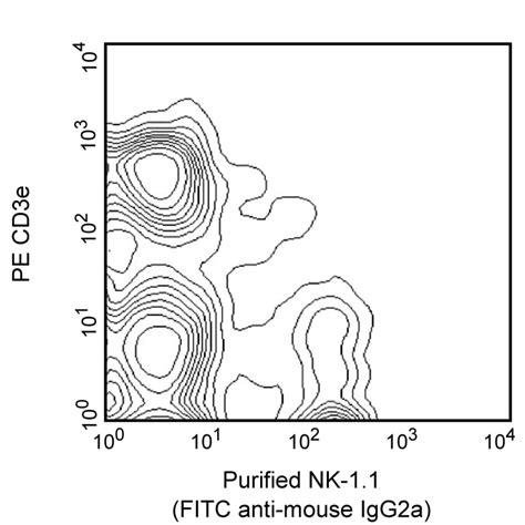 Purified Mouse Anti Mouse Nk 1 1