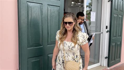 Lindsay Shiver Allowed To Travel To The Uswith Conditions Court Tv