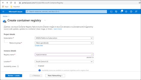 A Simple Guide For Containerization Of ASP NET E Commerce Application CloudThat Resources