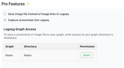 Send To Logseq How To Setup