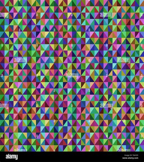 Diamond Shape Seamless Background Illustration Repeating Triangle