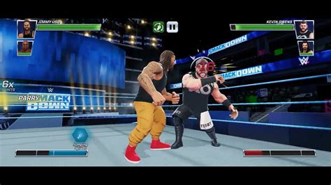 Wwe Smackdown Highlights Today Youtube