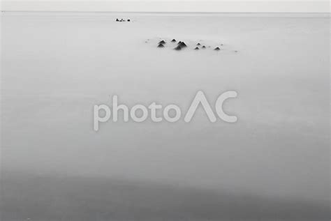 水制工 No 26195642写真素材なら写真AC無料フリーダウンロードOK