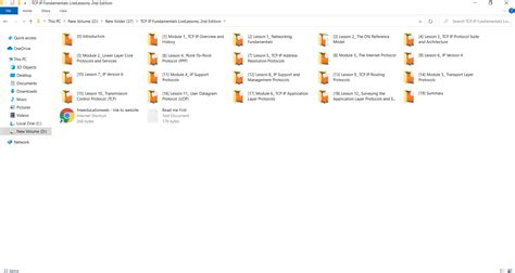 tcp ip fundamentals livelessons 2 e video training 2nd edition