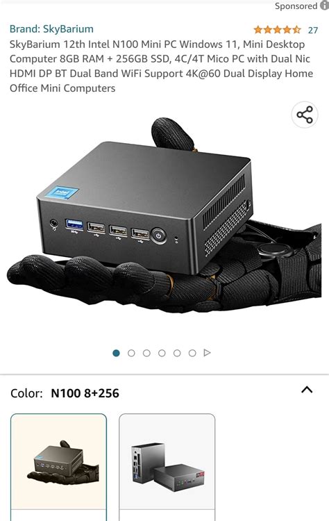 Is This 160 Intel N100 Mini Pc Worth Buying R Minipcs