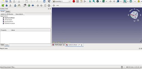 freecad crash · issue 289 · realthunder freecad assembly3 · github