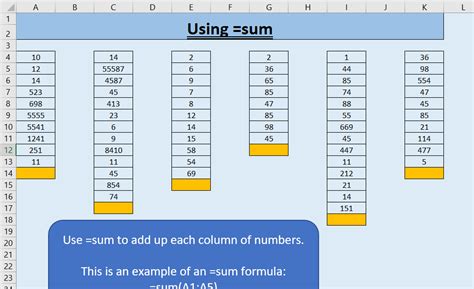 Ks3 Ict Skill Building Excel Lessons Teaching Resources