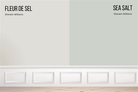 Sherwin Williams Sea Salt Complete Review And Color 50 Off