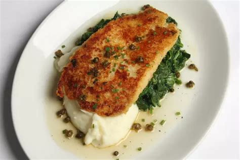 Grand Marlin Grouper Piccata Recipe Naznins Kitchen