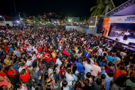 Yahweh Shammah Marca Domingo Na Região Metropolitana Rede Imprensa